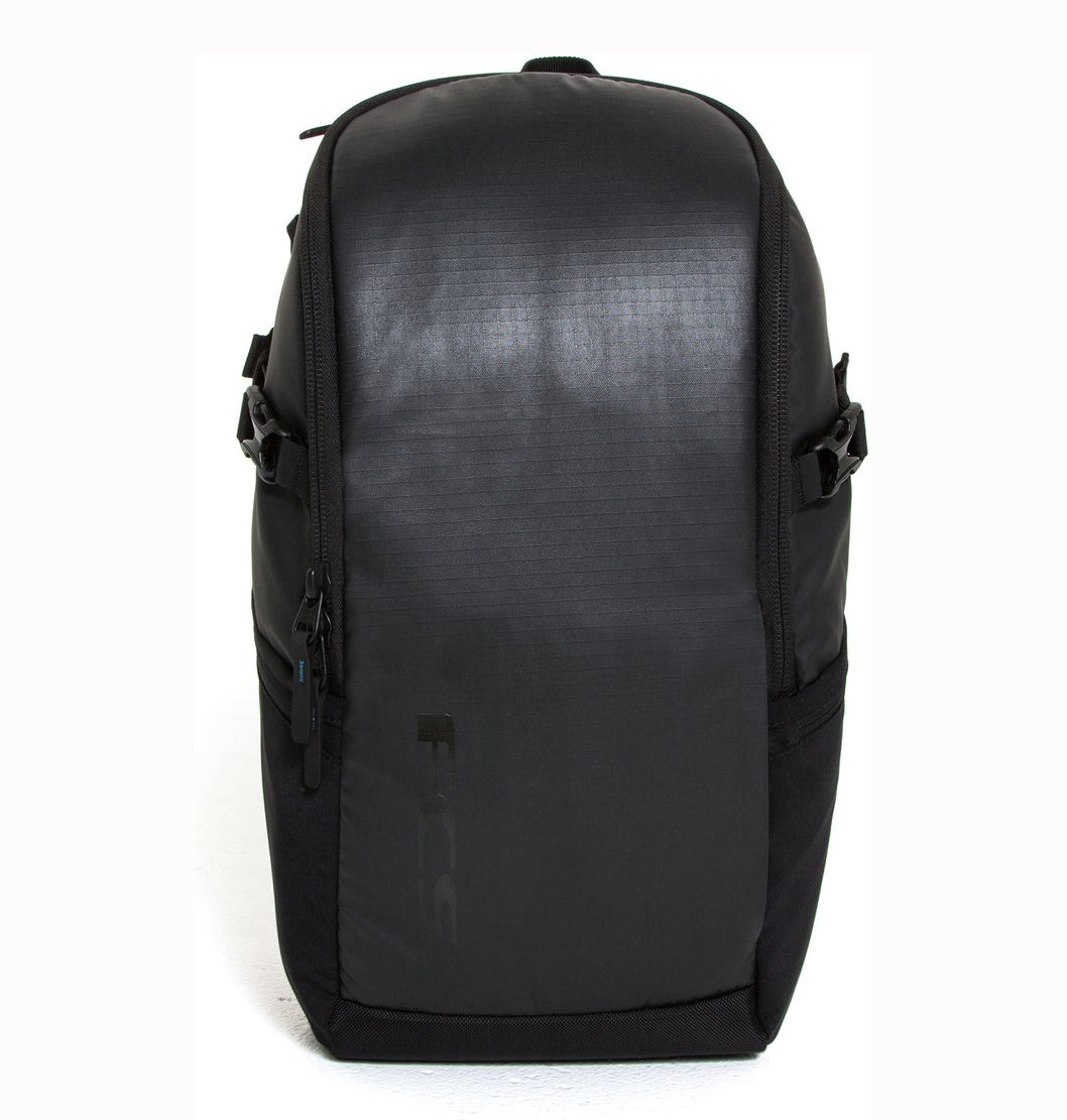 Buy FCS Stash Backpack In Black | Down The Line Surf - Down the Line Surf
