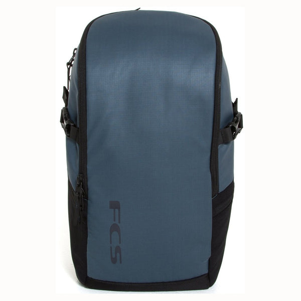 Buy FCS Stash Backpack In Steel | Down The Line Surf