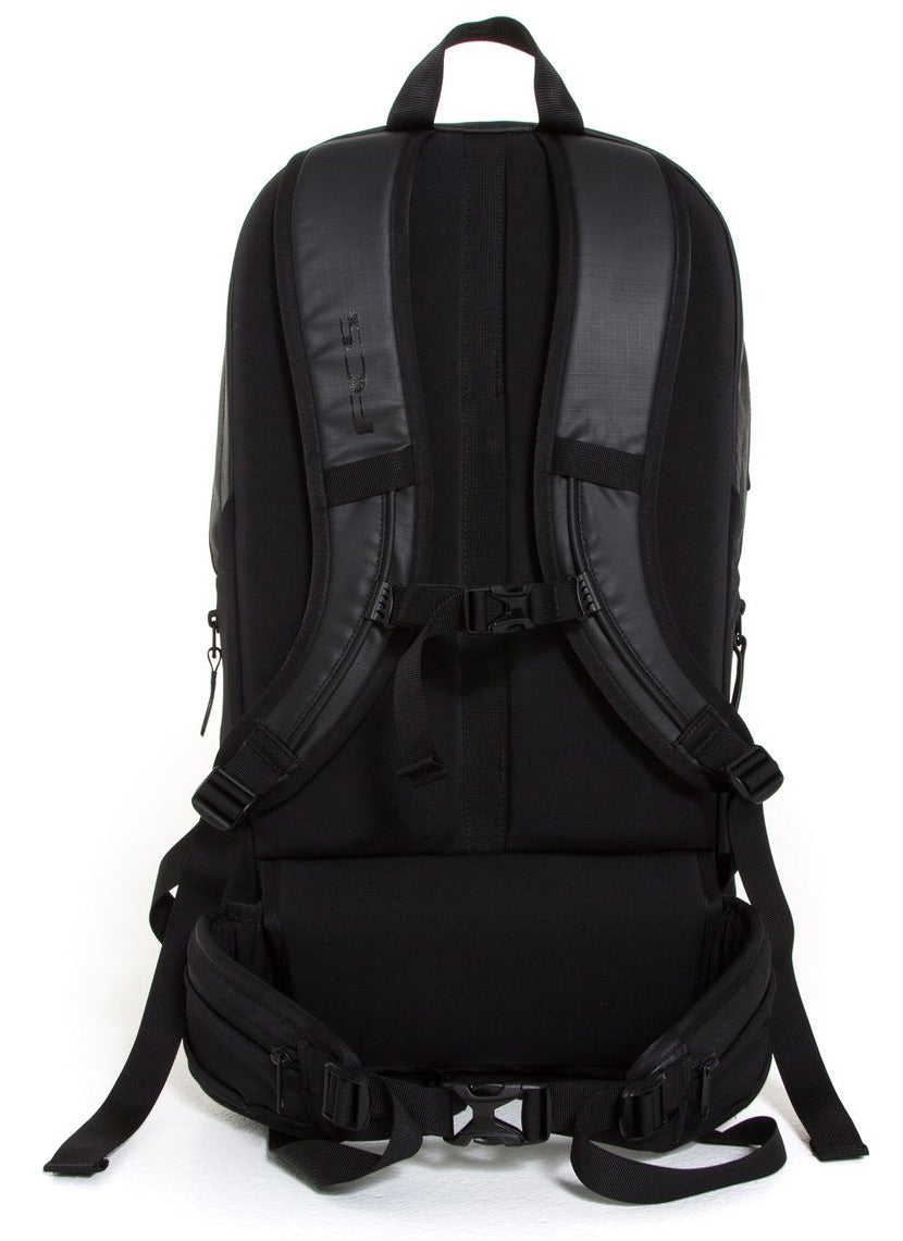 Buy FCS Strike Backpack In Black | Down The Line Surf