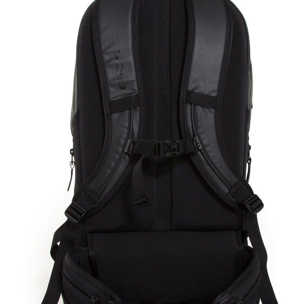 Buy FCS Strike Backpack In Black | Down The Line Surf