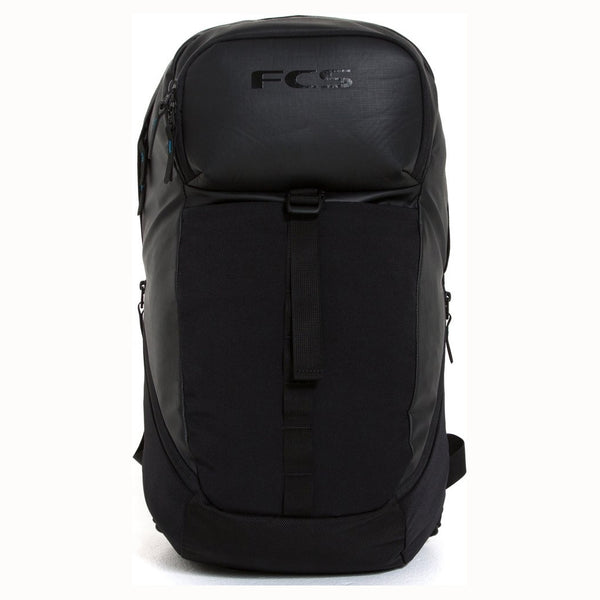 Buy FCS Strike Backpack In Black | Down The Line Surf
