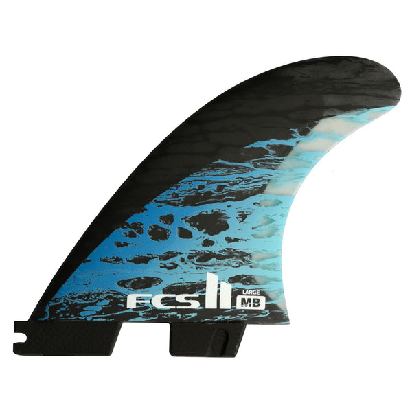 FCS II MB PC Tri Fin Set - Large