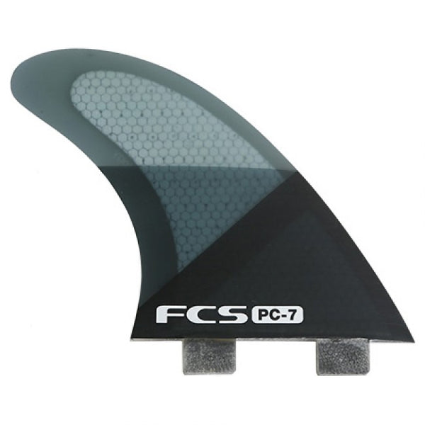 FCS PC-7 Tri Quad Set - Smoke Slice