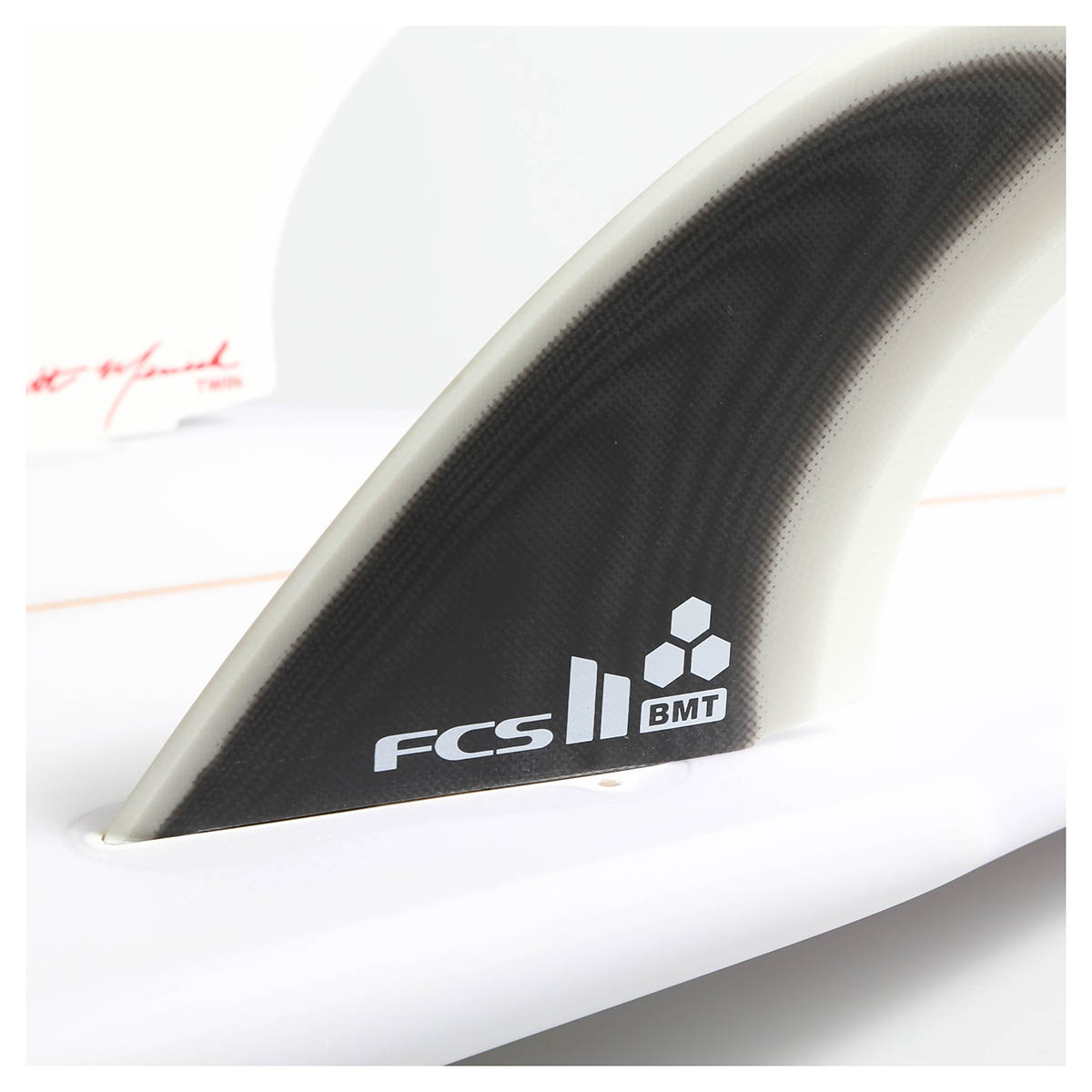 FCS II Britt Merrick Twin Fin Set