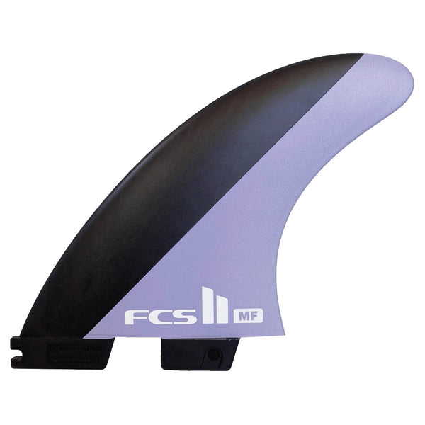 FCS II Mick Fanning PC Tri Fin Set