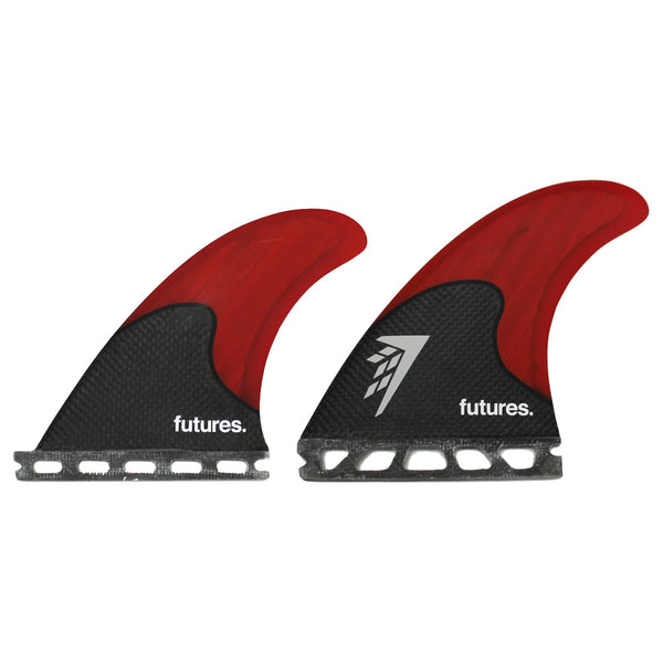 Futures Fins Firewire 5 Fin Set