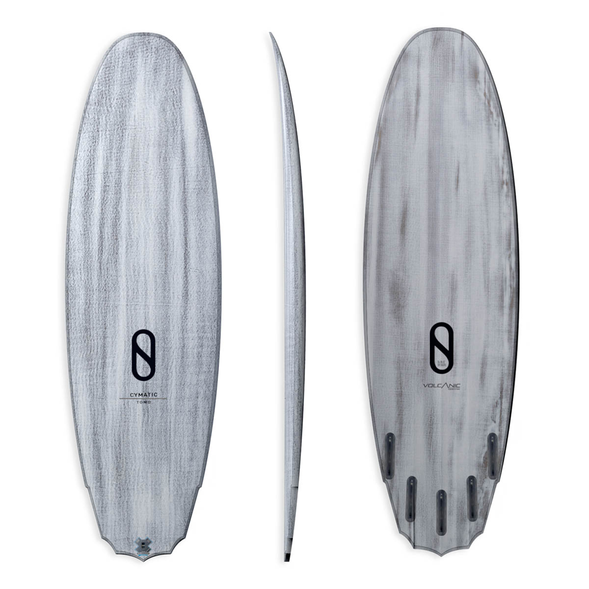 Firewire Cymatic Surfboard Volcanic LFT