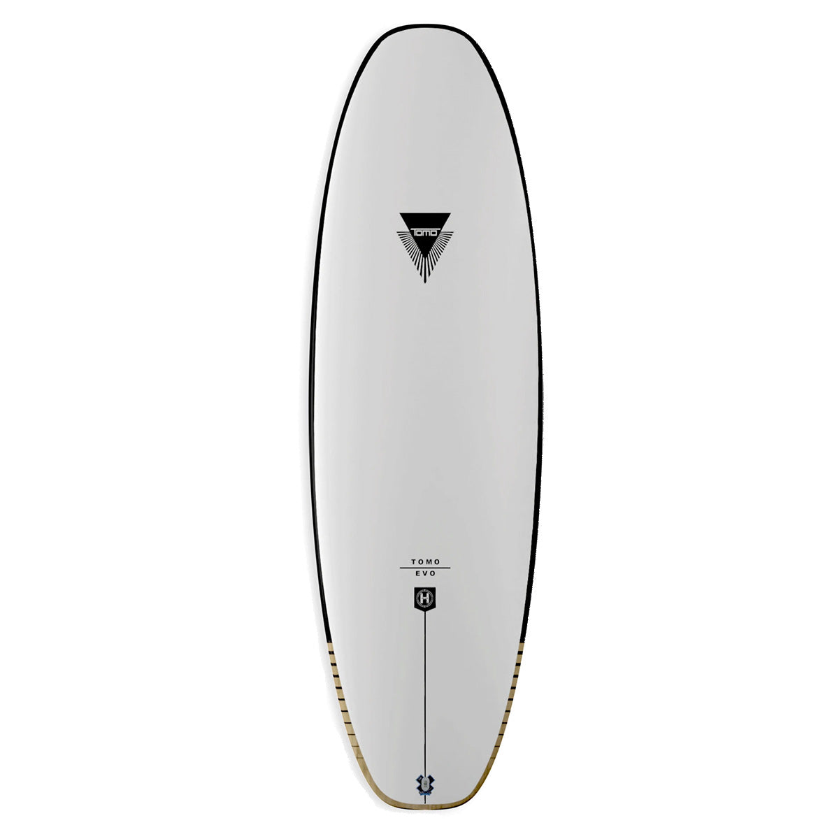Firewire Evo Surfboard (Helium)
