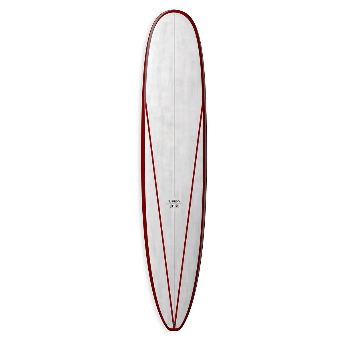Firewire TJ Pro V Longboard - 9'0" - Red