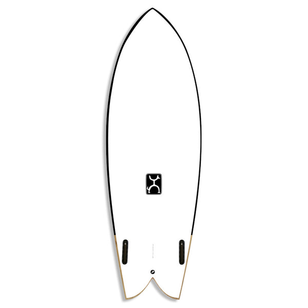 Firewire Too Fish Surfboard Helium