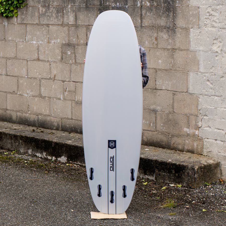 Firewire Evo Surfboard (Helium) - Grey