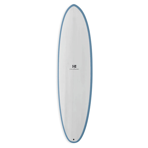 Firewire Moe Surfboard - 7'4" - Steel Blue