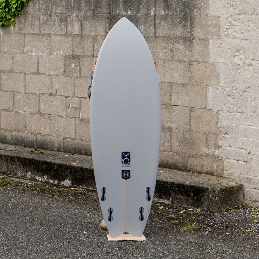 Firewire Seaside Surfboard (Helium) - Grey