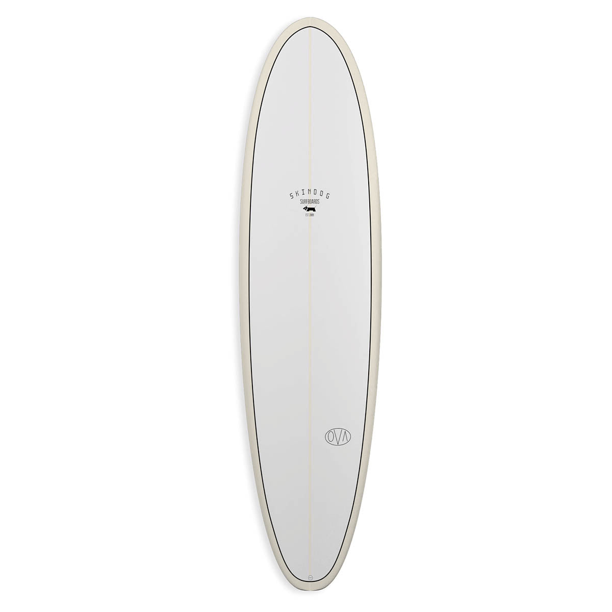 Firewire The OVA Surfboard - 7'0" - Tan