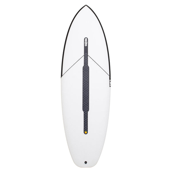 JS Hyfi 2.0 Flame Fish Surfboard