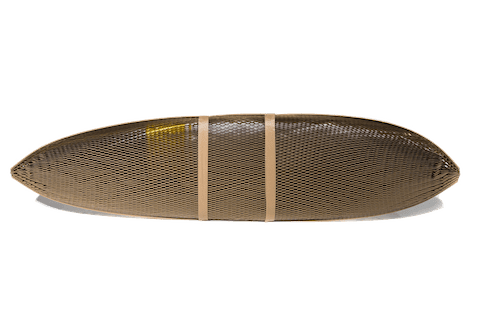 Flexi Hex Cardboard Surfboard Sleeve