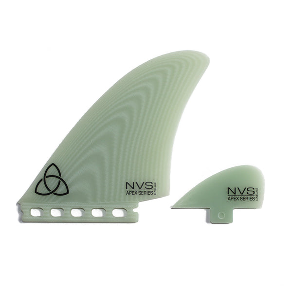 Ryan Lovelace FM Twinzer Fin Set