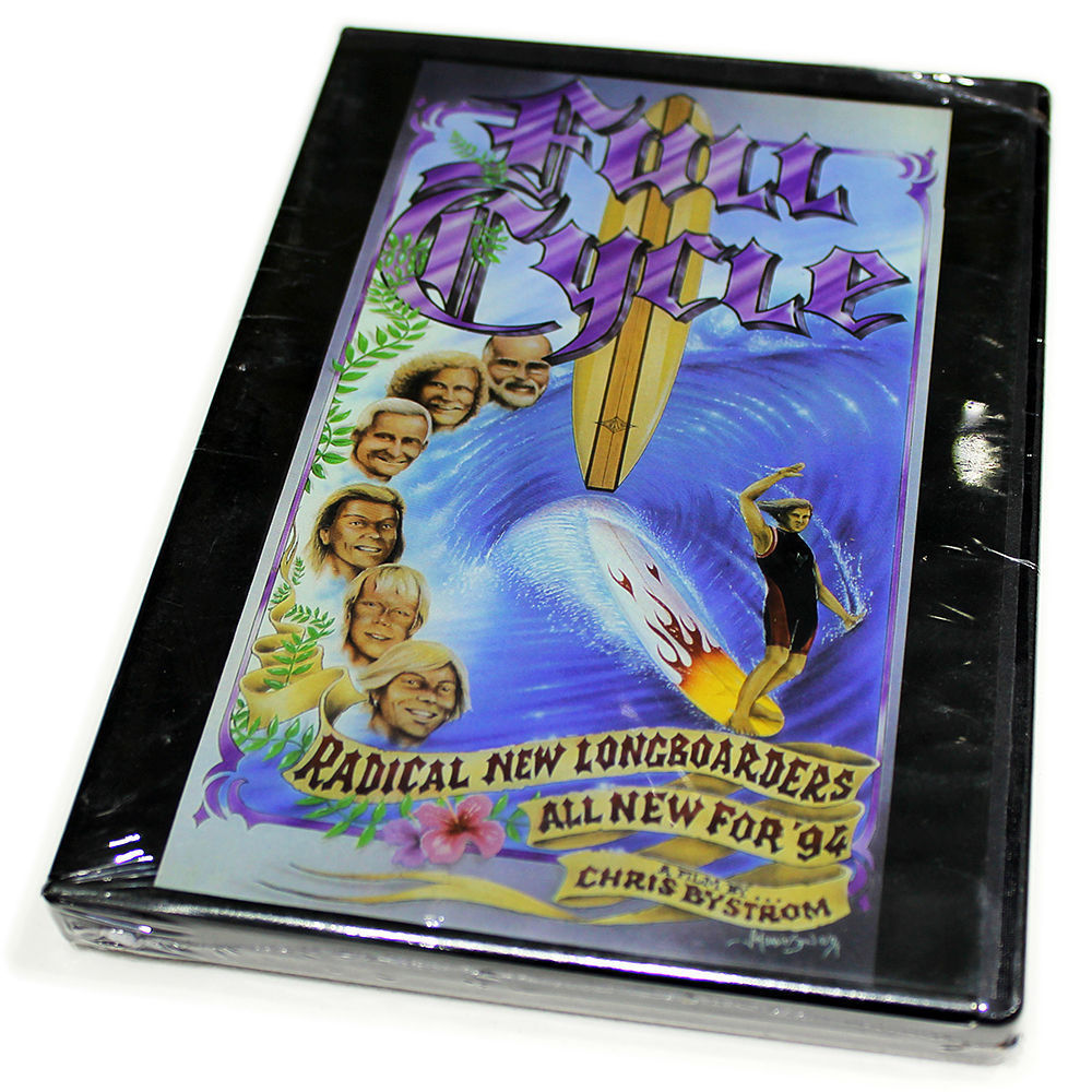Buy The Full Cycle Surf DVD | Down The Line Surf