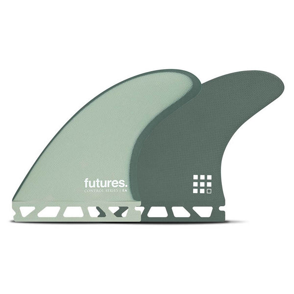 Futures Fins EA Control Series Tri Fin Set - Medium