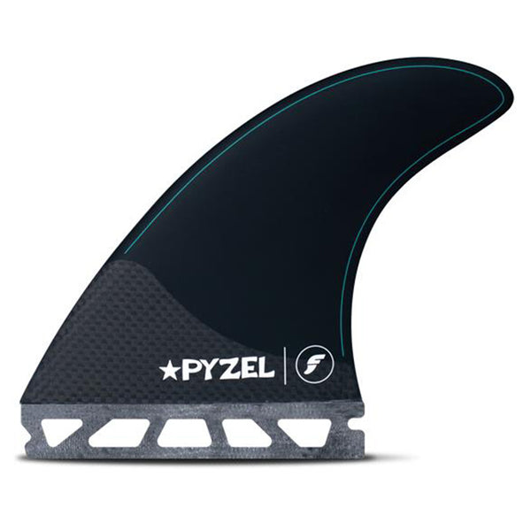 Futures Fins Pyzel Honeycomb Tri Fin Set - Medium