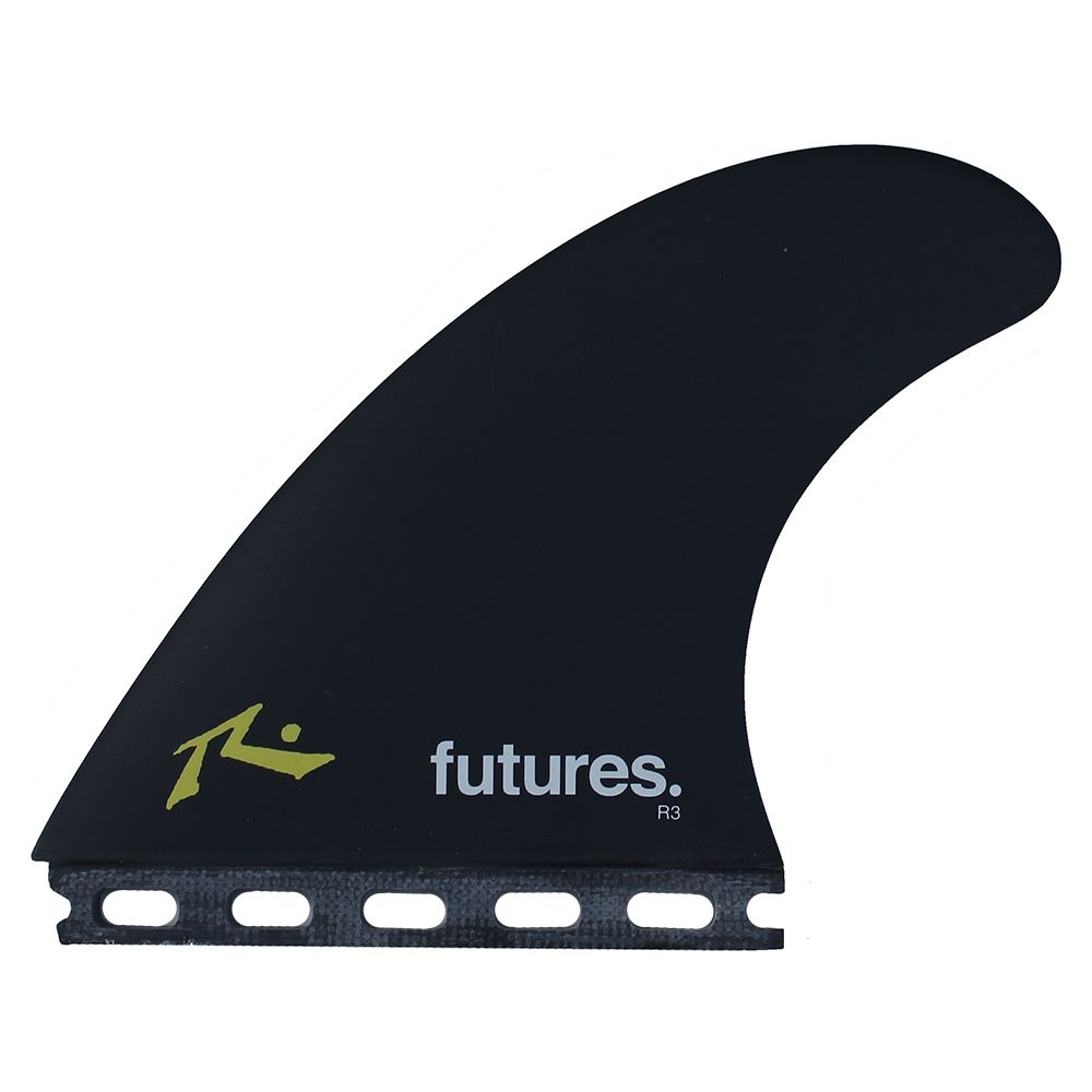 Futures Fins Rusty R3 5 Fin Set