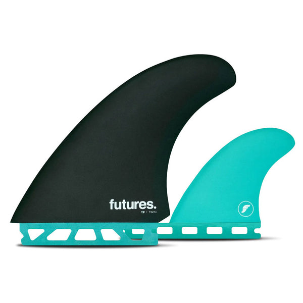 Futures Fins Timmy Paterson Twin with Trailer Fin Set