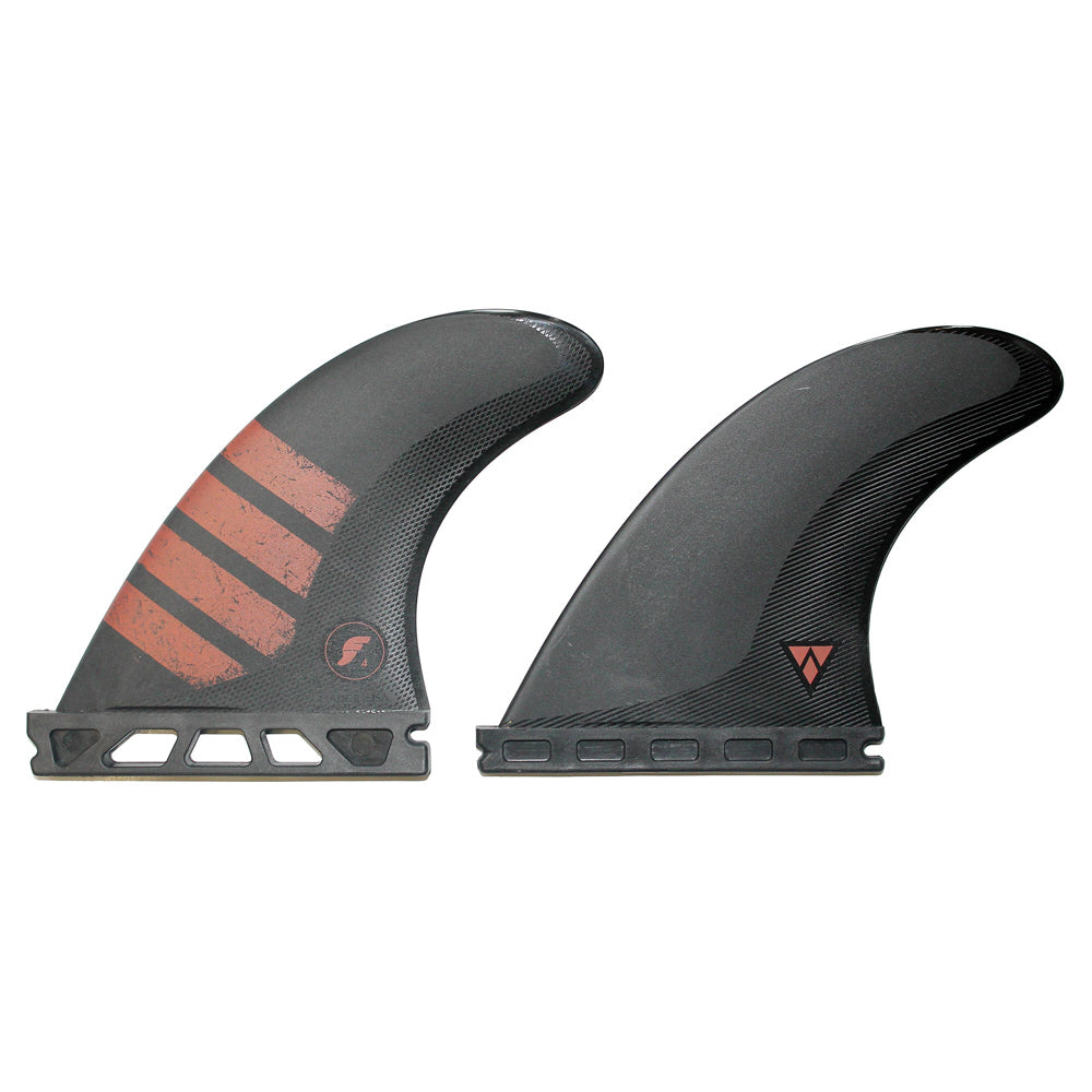 Futures Fins F4 Alpha Tri Fin Set