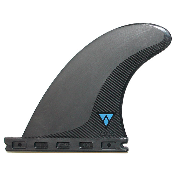Futures Fins QD2 4.0 Alpha Quad Rears
