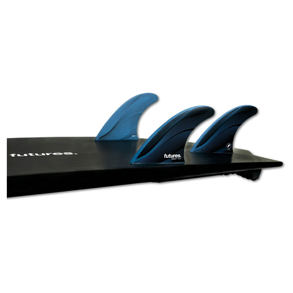 Futures Fins R8 Legacy Series Honeycomb Tri Fin Set
