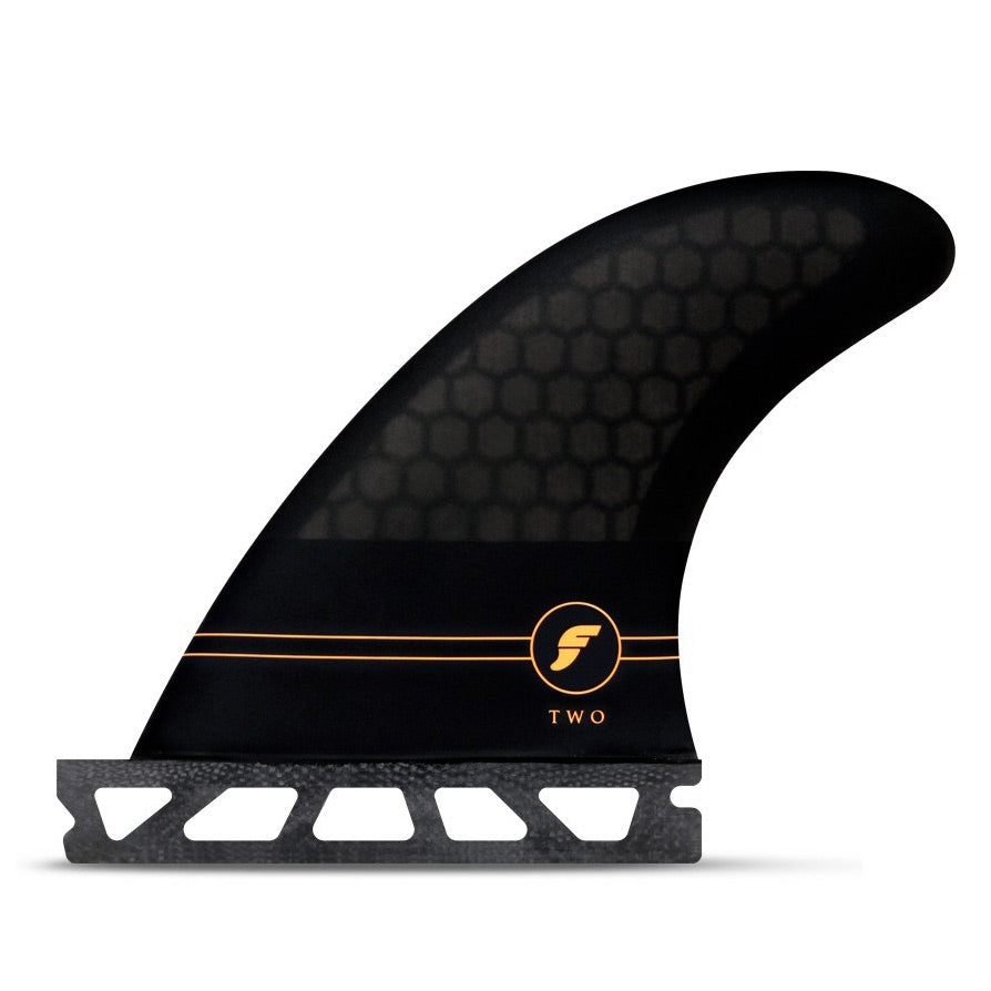 Futures Fins F2 Honeycomb Tri Fin Set - Down the Line Surf
