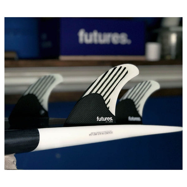 Futures Fins Firewire Tri Fin Set - Medium