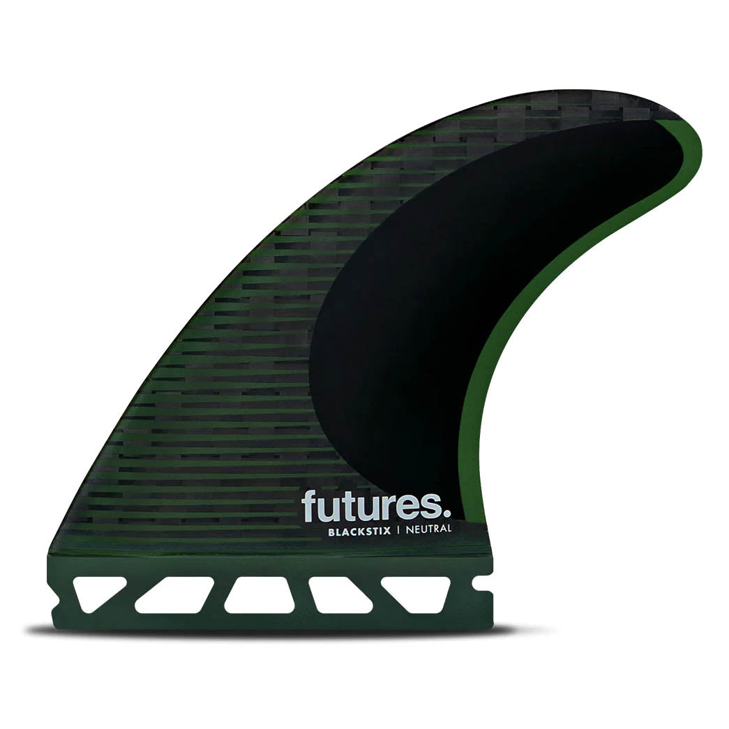 Futures Fins F8 Blackstix Tri Fin Set