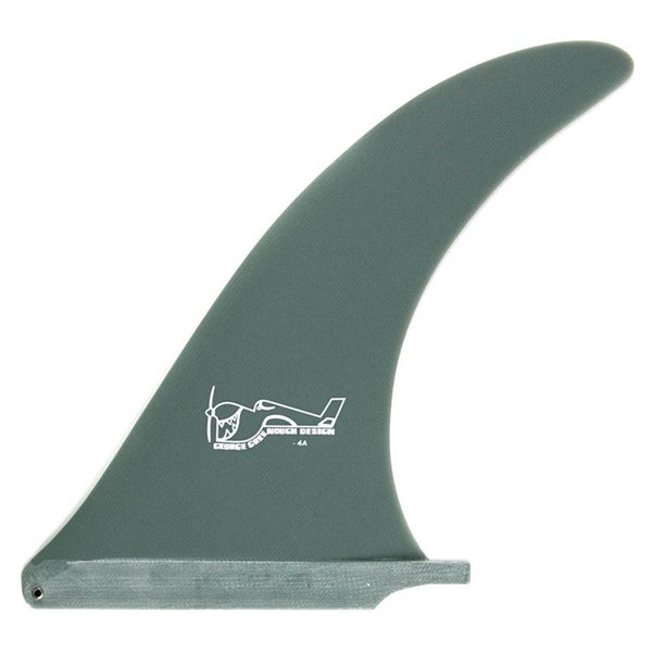 True Ames Greenough 4-A Fin - Grey