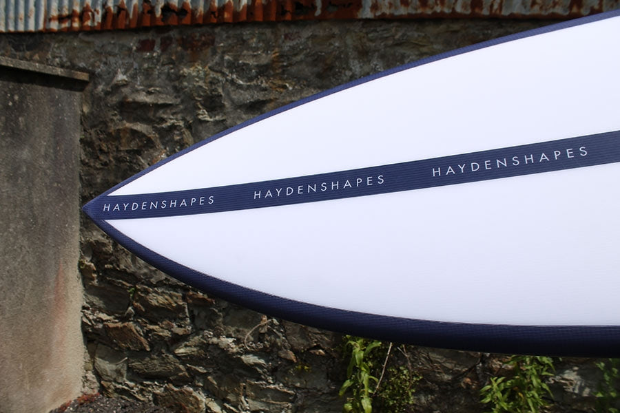 Haydenshapes Holy Grail Surfboard - Futureflex