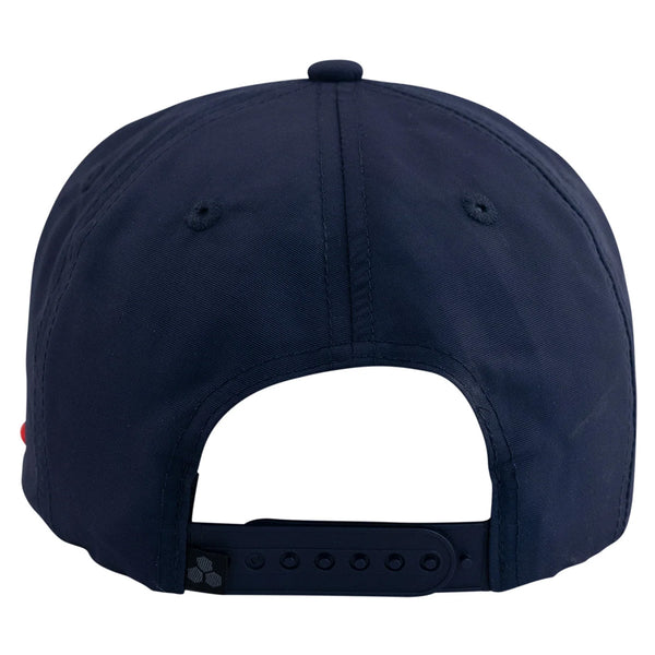 Channel Islands Hex Circle Cap - Navy