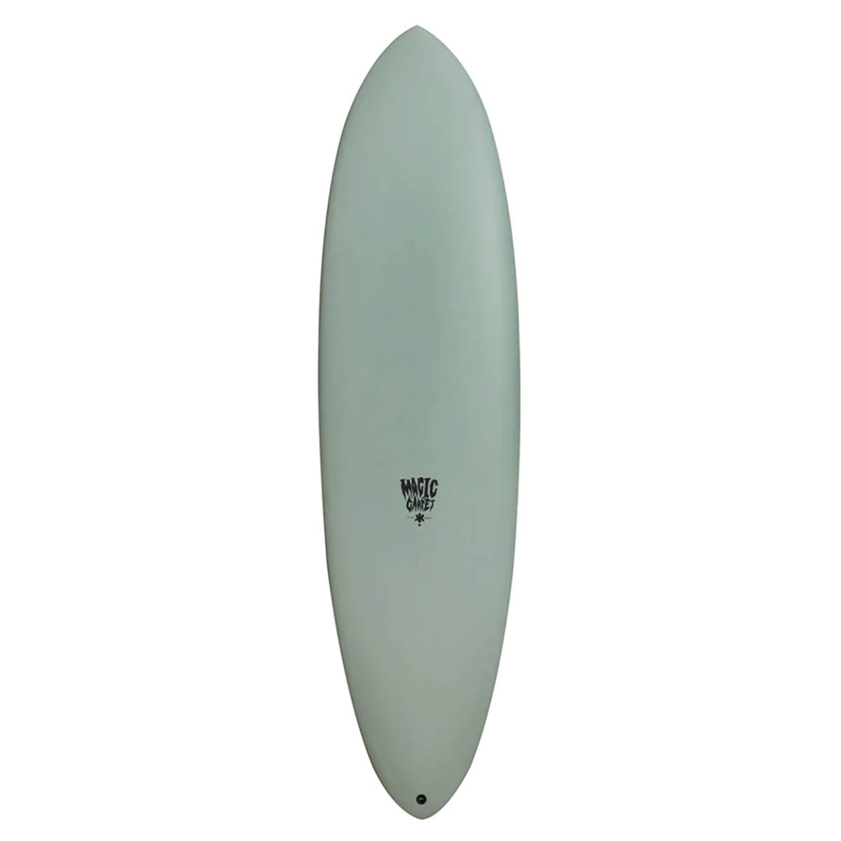 Magic Carpet The Houdini Surfboard - Grey