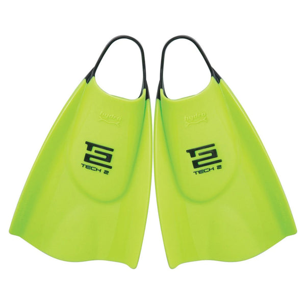 Hydro Tech 2 Fin - Acid Yellow