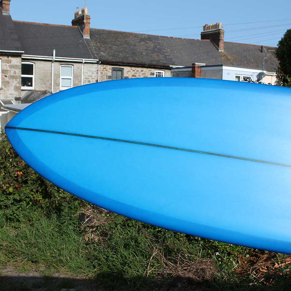 Christenson Flat Tracker Surfboard - 8'0