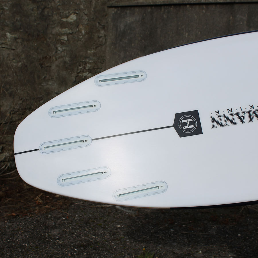 Buy Firewire Dominator 2 Surfboard (Helium) | Down The Line Surf
