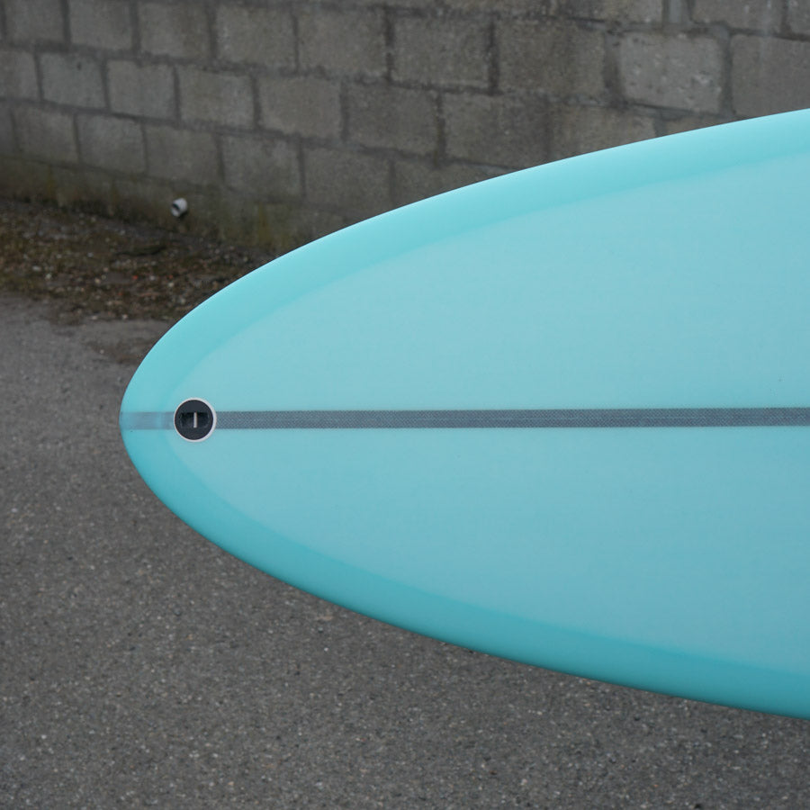 Jim Banks 2+1 Surfboard 7'0"
