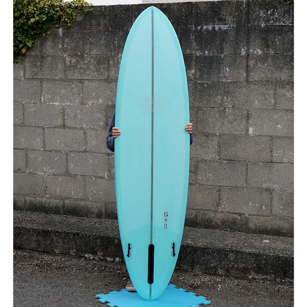 Jim Banks 2+1 Surfboard 7'0"