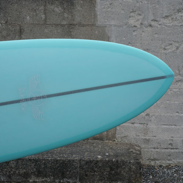 Jim Banks 2+1 Surfboard 7'0"