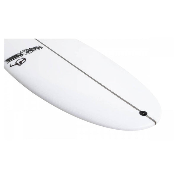 JS Bullseye PE Surfboard