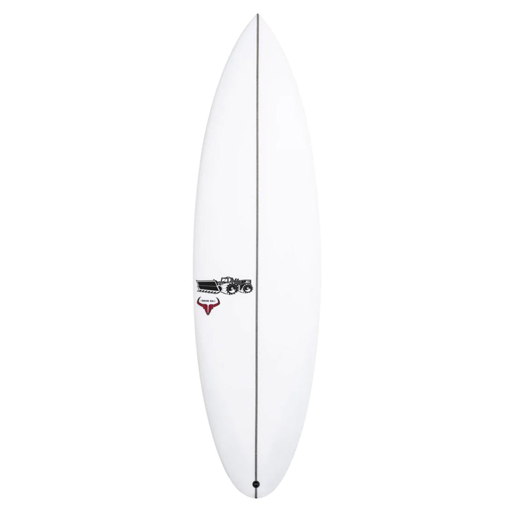 JS Raging Bull PE Surfboard