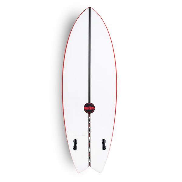 Buy JS Red Baron EPS Surfboard | Down The Line Surf