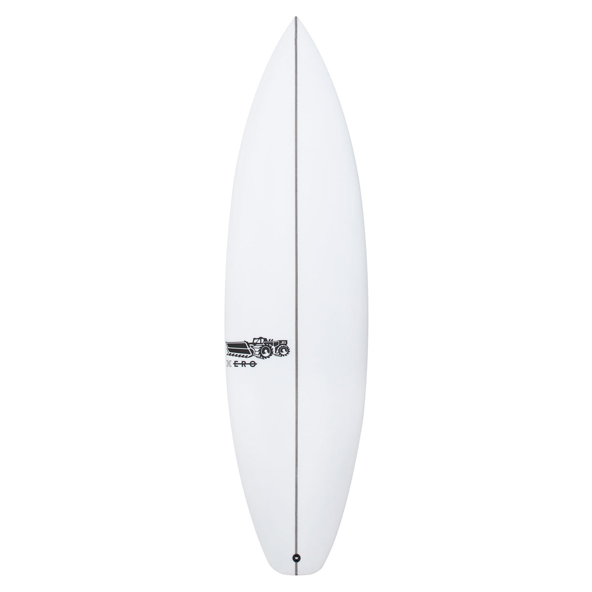 JS Xero PE Surfboard