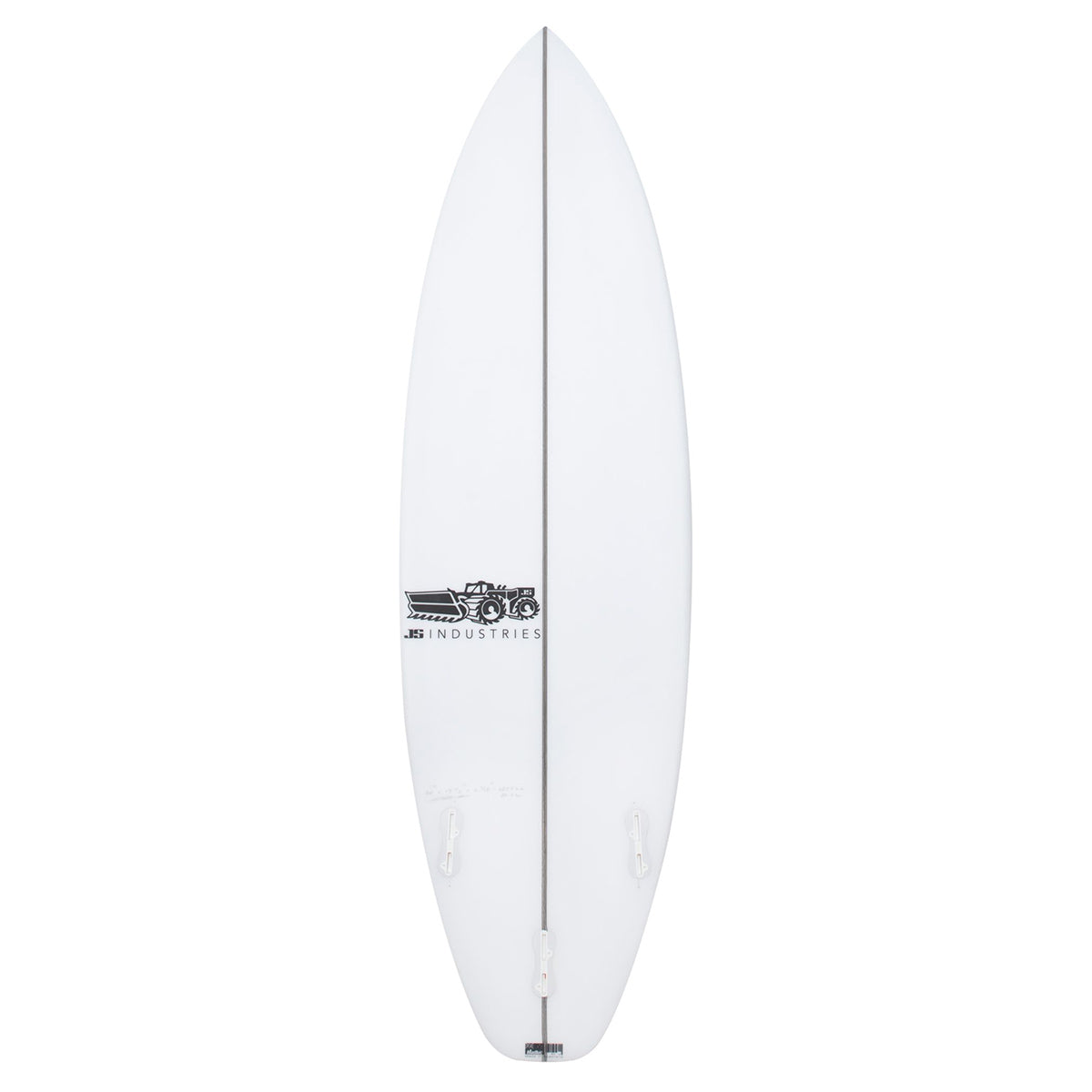 JS Xero PE Surfboard - Easy Rider