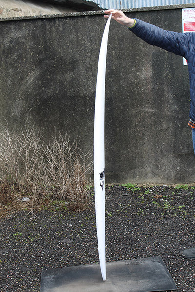 JS Hyfi Bullseye Round Tail Surfboard