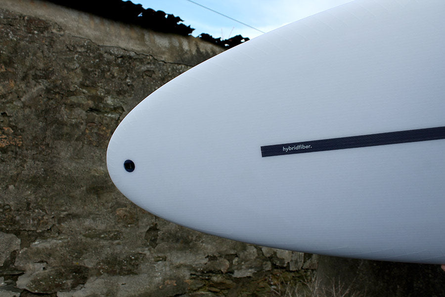 JS Hyfi Bullseye Round Tail Surfboard