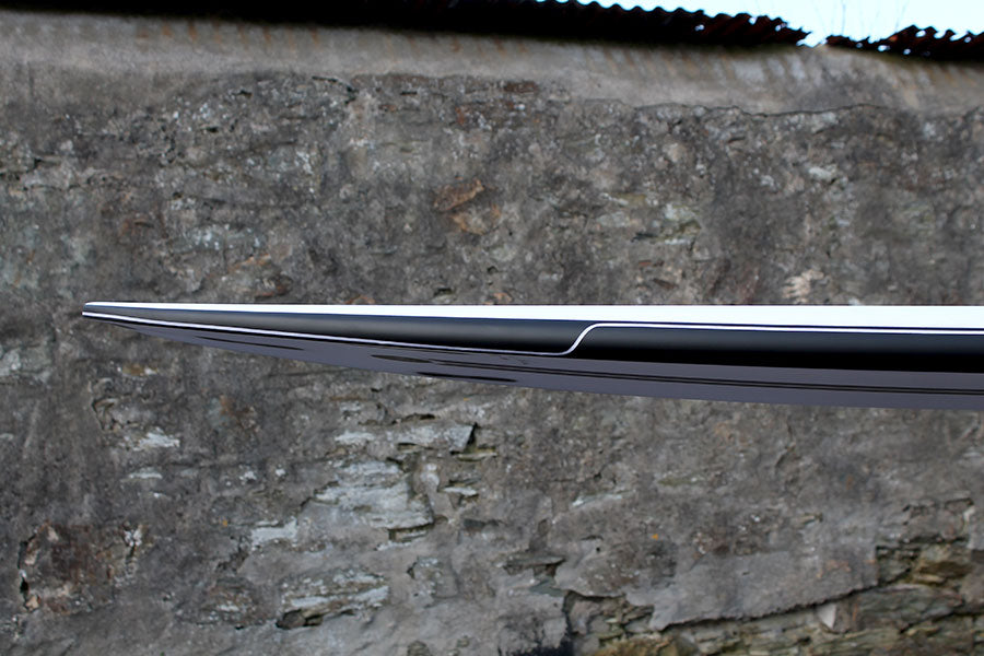 JS Hyfi Monsta Box 2020 Squash Tail Surfboard